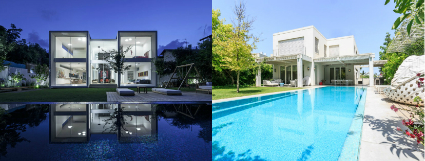 Properties For Sale- Square34 Luxury Real Estate in Israel Herzliya Pituach